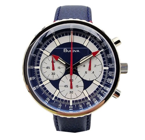 Zegarek Bulova 96K101 Special Edition Chronograph C BOX SET ...